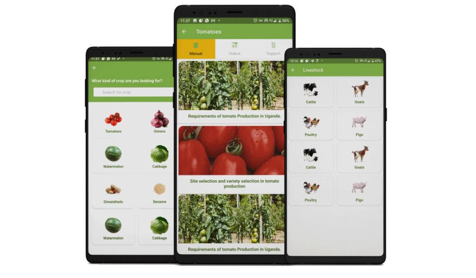 iKnowFarm App