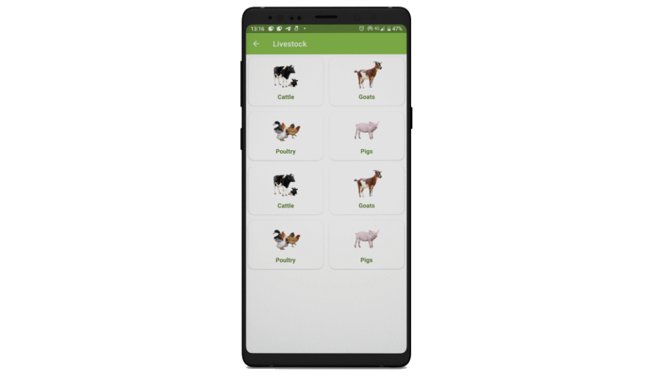 iKnowFarm App