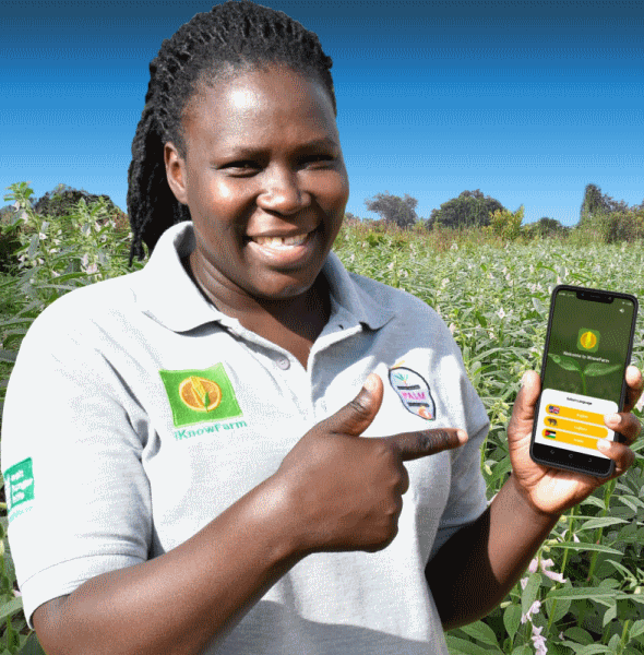 iKnowFarm App